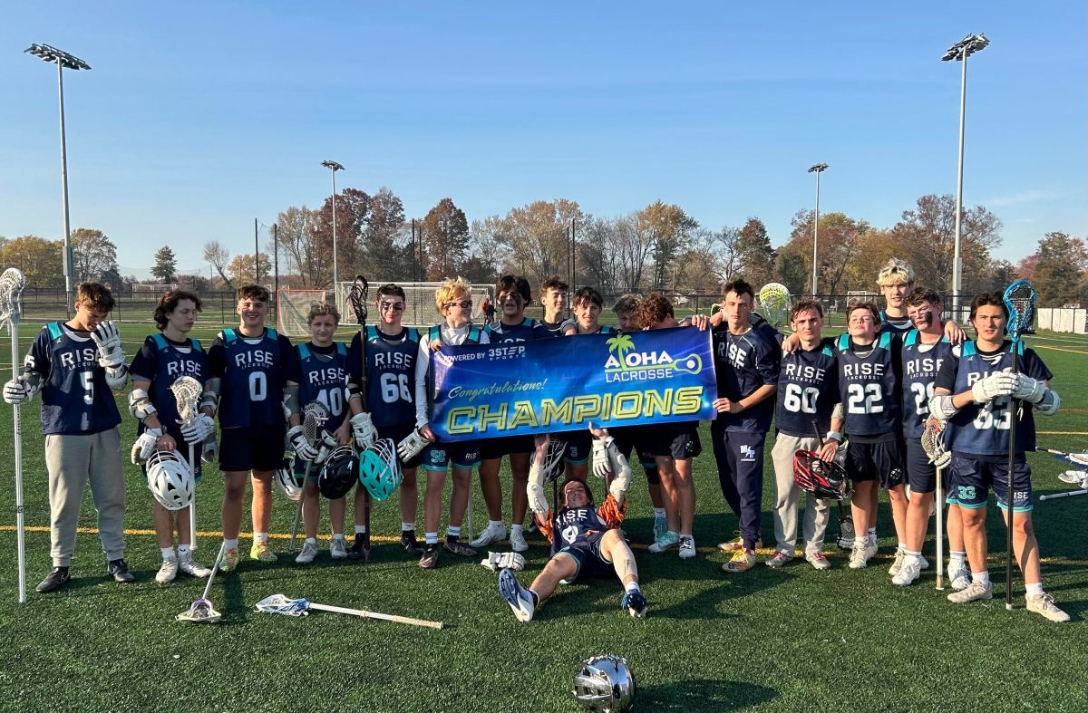 RLC 2027s Claim Championship at Aloha Fallball 2 – Rise Lacrosse Club